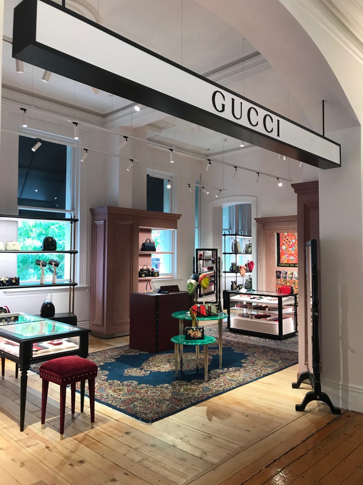 Retail Gallery | Projects QLD